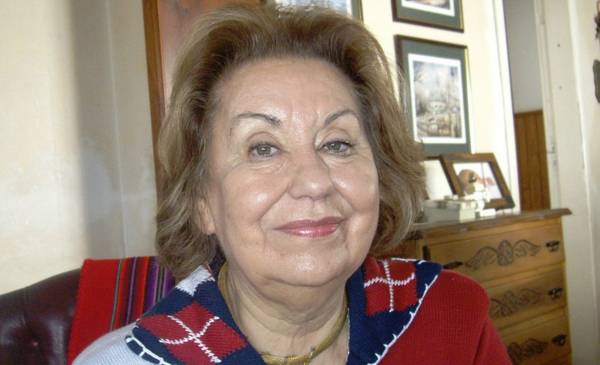 Dolor en Coronel Suárez por el fallecimiento de Norma Montes - La Nueva