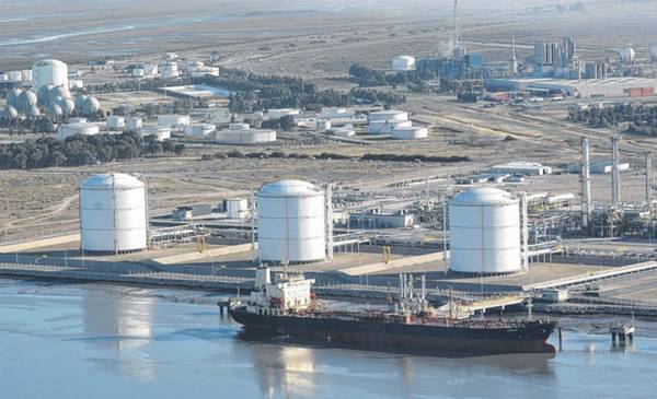 Compañía Mega, referente de la industria del gas - La Nueva