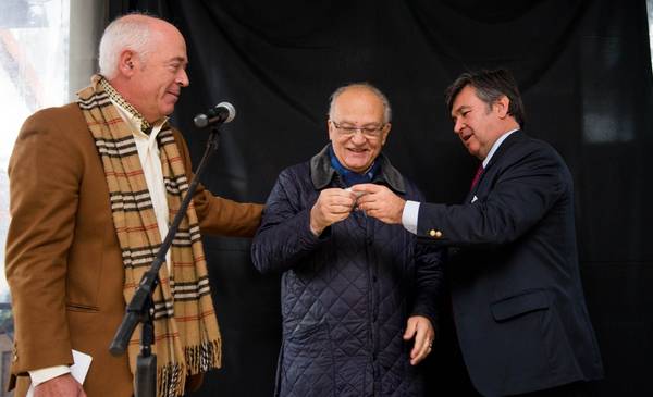 Palermo y Norman Fernández: cuando 50 años no son nada... - La Nueva