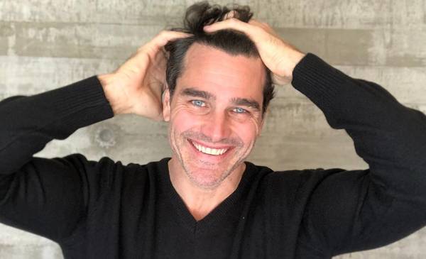Hernán Drago, el modelo y conductor que busca dar un mensaje de ...