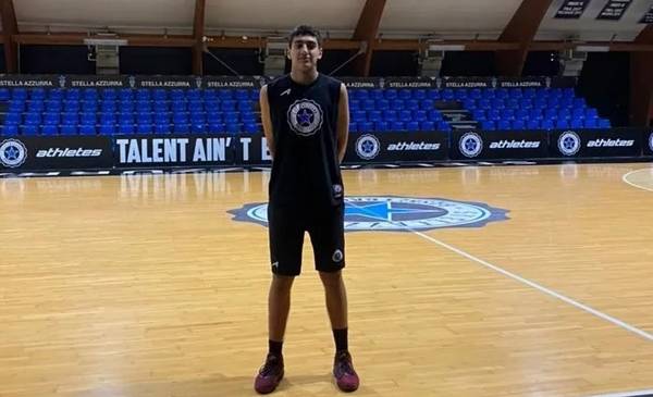 Comienza la aventura de Zanotto y la selección argentina en el ...