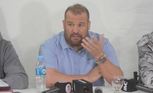 Facundo García confirmó que el Club Midgistas del Sur será intervenido jurídicamente - La Nueva