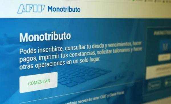 La AFIP hizo reintegros a más de 400 mil monotributistas y autónomos ...