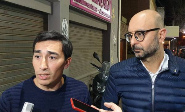 Aramayo: "Juntos, más allá del análisis individual, es la primera ...