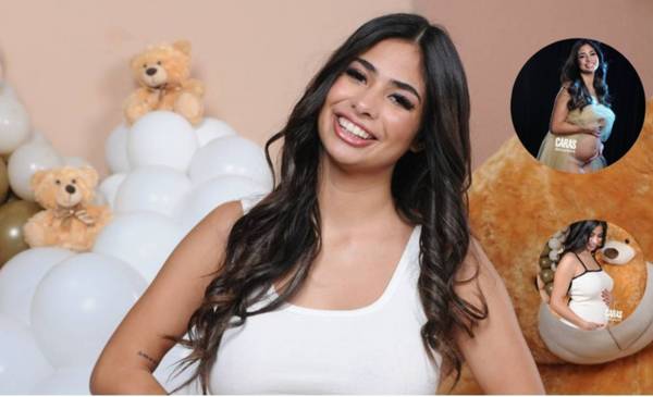 Daniela Celis compartió un emotivo video de su embarazo: “Soñé con este ...