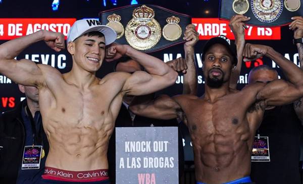 Boxeo: Neri Muñoz se sube al ring para enfrentar al canadiense Chann Thonson - La Nueva