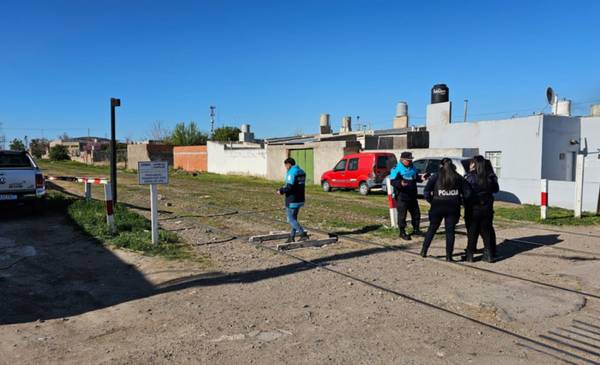 Nuevo rastrillaje en la búsqueda del jubilado desaparecido - La Nueva