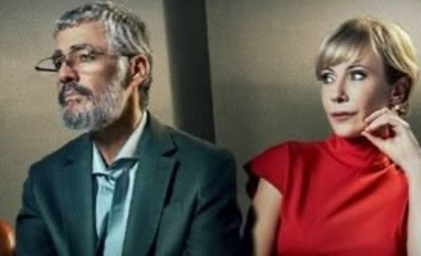 Germán Palacios e Inés Estévez llegan a Bahía con "El hombre inesperado ...