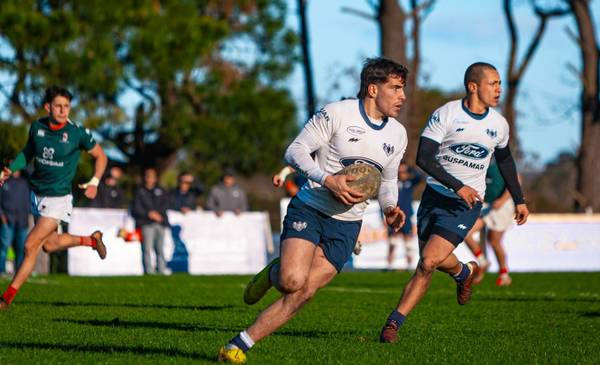 Sportiva tuvo el ingoal de San Ignacio entre ceja y ceja y ganó con 7 ...