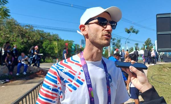 Germán Chiaraviglio: "Paraguay me sorprendió" y el desafío sin ...