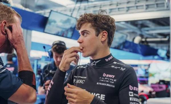 Crisis en Alpine: se fue el director de aerodinámica en la previa al ...