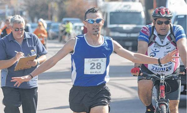 Sebastián Cabrera le puso su sello a la sexta edición - La Nueva