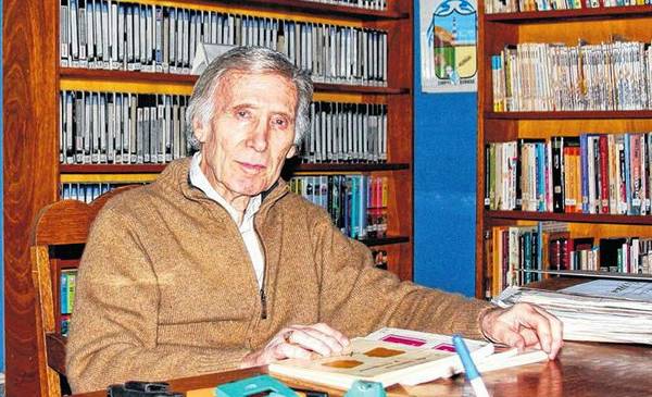 Falleció Hugo De Cos, uno de los escritores más importantes que dio ...