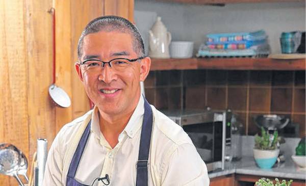 Takehiro Ohno, el chef que conquistó a los argentinos - La Nueva