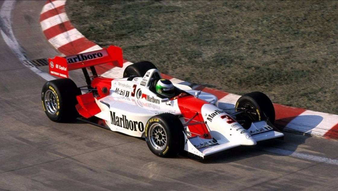 Gonzalo Rodriguez Crash