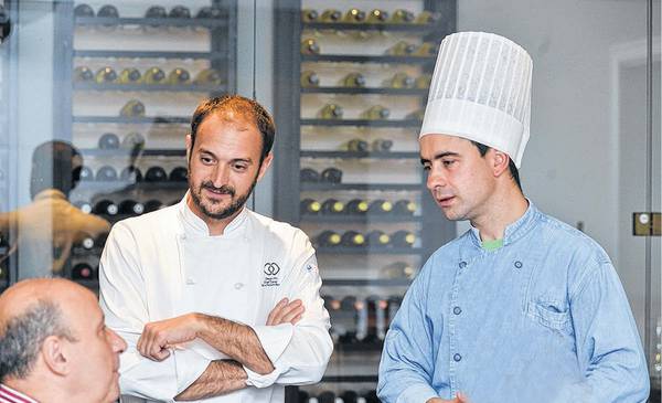 La Academia Francesa sumó a chef argentinos - La Nueva