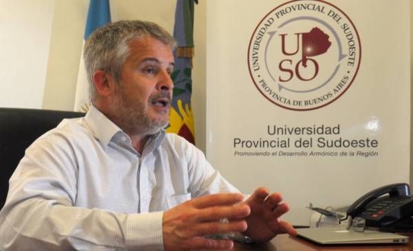 La UPSO cumple 20 años y celebra "el alcance logrado" - La Nueva