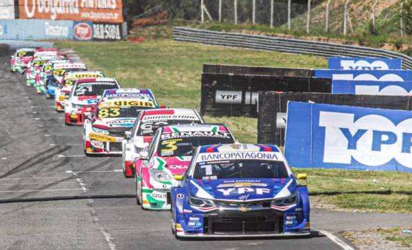 TC2000: todo listo para un nueva edición de los 200 kilómetros de ...