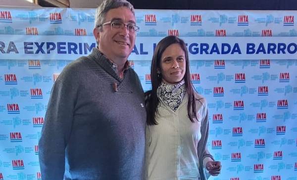 INTA: ¿quién es la bahiense que asumió como directora de la Chacra ...