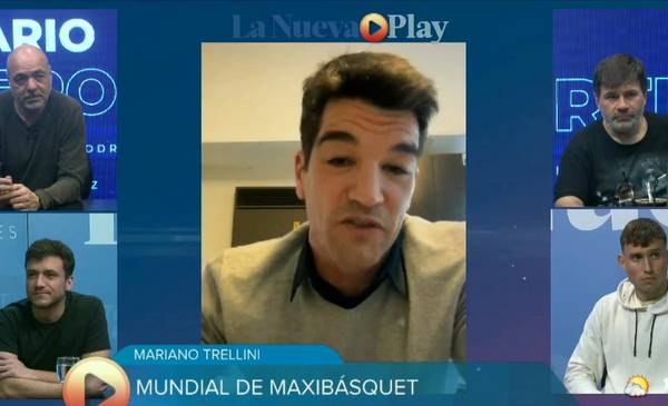 Mariano Trellini: "Se sentía mucho la camiseta de Argentina y, también ...
