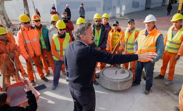 Paro activo: “No queremos que los hijos de los trabajadores voten sin ...