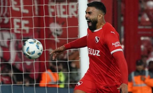 Independiente ganó un duelo clave ante Huracán y quedó como líder en su zona - La Nueva