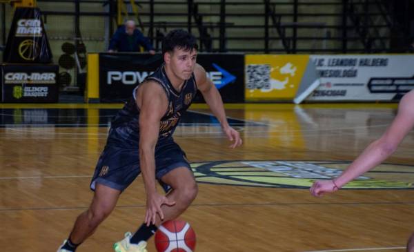 Máximo Genitti se alejó de Olimpo con destino confirmado en otro nivel ...