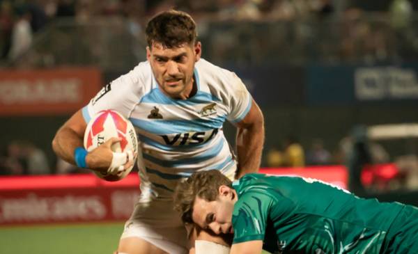 Los Pumas 7s, con fechas y sedes para el Seven Series que se viene - La Nueva