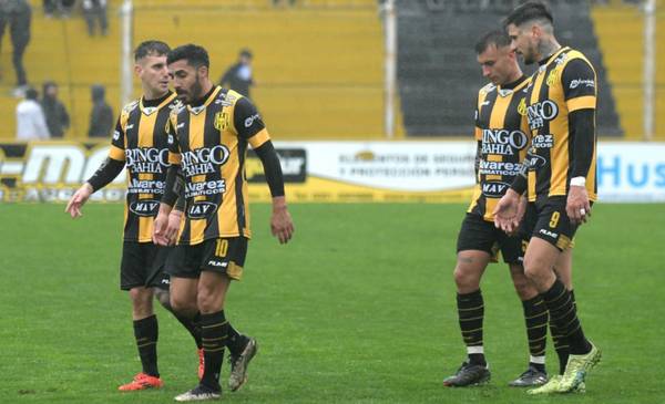 Federal A: ganó Argentino de Monte Maíz, se cerró la fecha 7 y Olimpo ...