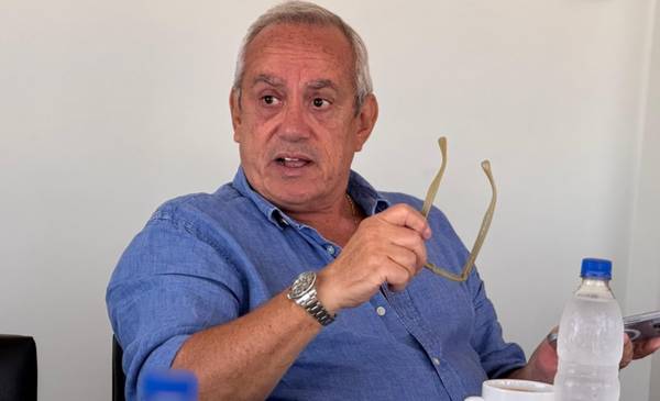 Gustavo Damiani: “El rol estratégico del Puerto ya excede a nuestro medio” - La Nueva