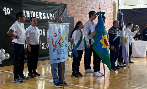 CINDI cumplió 40 años de una larga y fecunda trayectoria - La Nueva