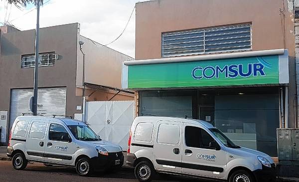 Comsur y su notable expansión en el mercado argentino - La Nueva