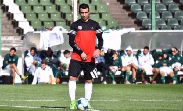 Martín Prost: el pigüense que aún sueña con jugar en Primera - La Nueva