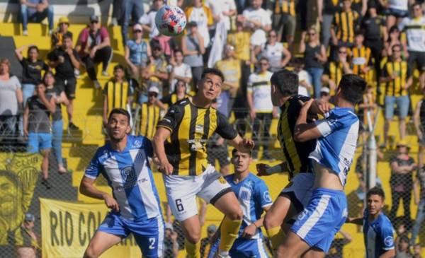 Olimpo venció a Argentino y cerró la campaña de la fase regular como el ...