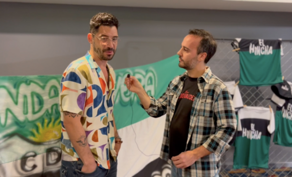 "La Nueva." con Matías Desiderio: esa increíble anécdota con "Gatica ...