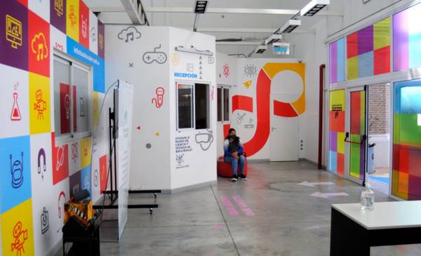 Tecnología, Innovación y Programación: empieza en Espacio Tecno el ...