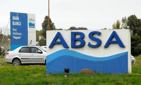 ABSA informó trabajos programados para mañana en dos sectores de la ...