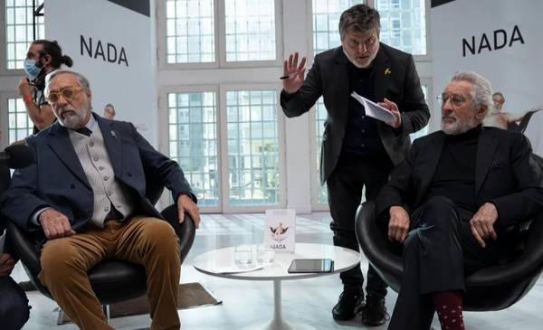 Estrenó "Nada", la serie con Brandoni y De Niro dirigida por el ...