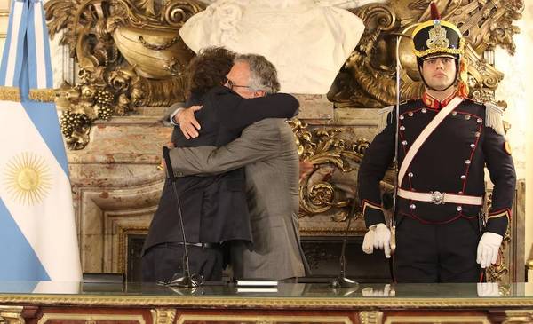 Mario Lugones asumió como nuevo ministro de Salud de la Nación - La Nueva