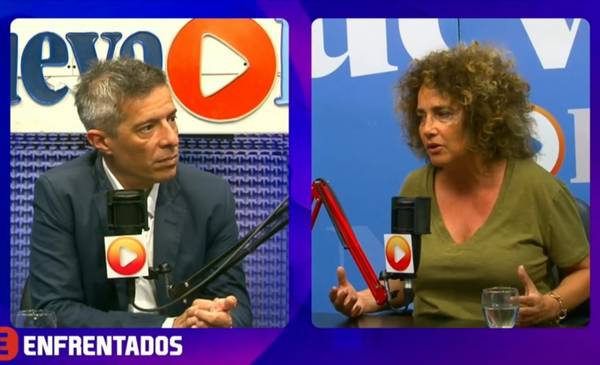 Rodríguez: "Hay una operación para desestabilizar a Gonard" - La Nueva