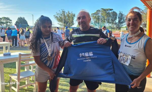 Juegos Bonaerenses: Perla Muñoz y Milagros Zarazabal descubrieron que ...