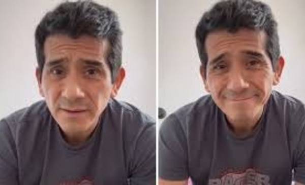 El actor Osqui Guzmán denunció que una policía lo golpeó por su "color ...