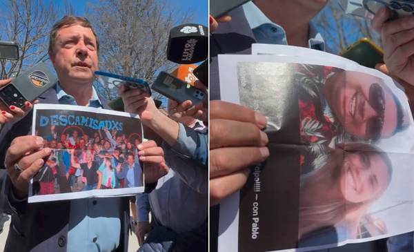 Weretilneck vinculó a los Soria con el narcotráfico y negó una relación ...