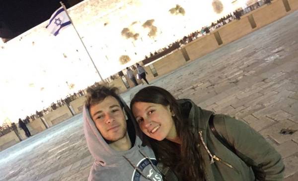 Daniela Katz, de Bahía Blanca a Tel Aviv en busca de un futuro mejor ...