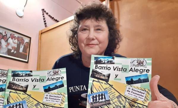 Vista Alegre tiene quien le escriba: Laura Gamero presenta su libro ...