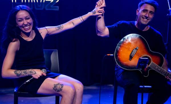 Chula y Rolo, esa dupla encantadora - La Nueva