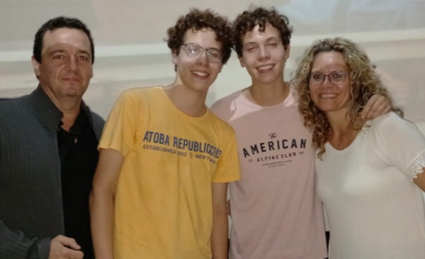 Los gemelos Ciancia lo hicieron de nuevo: el misterio se revela en ...