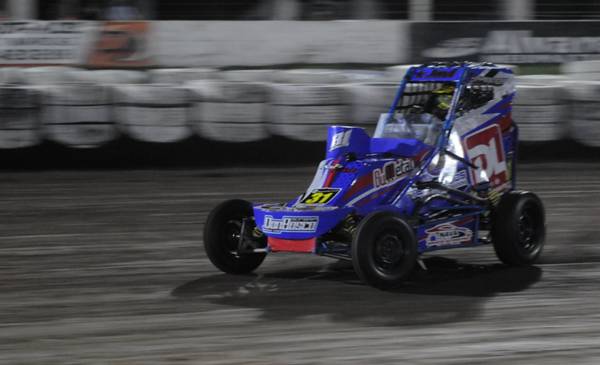 Juan Cruz Rodríguez, el primer bautismo triunfal en varios años - La Nueva