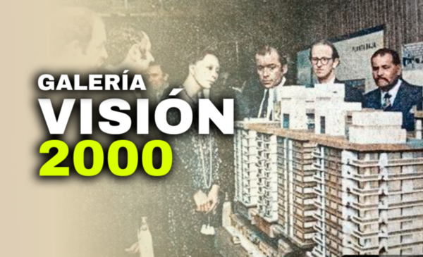 El proyecto Visión 2000 - La Nueva