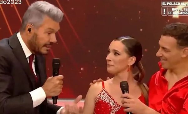 Dani La Chepi apareció en el Dani La Chepi apareció en el